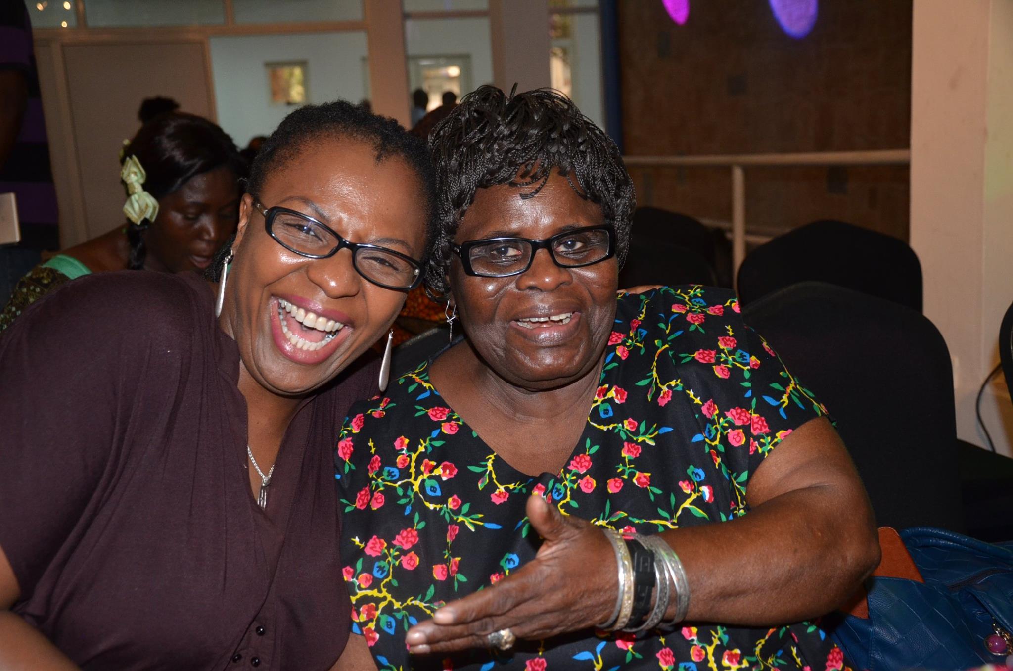 Celebrating the Life and Legacy of Prof. Ama Ata Aidoo: A Beacon for ...